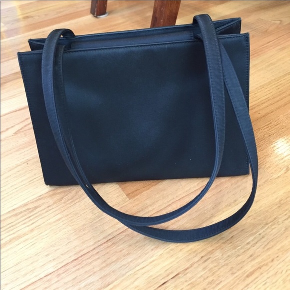 kate spade | Bags | Kate Slade Signature Black Nylon Tote | Poshmark